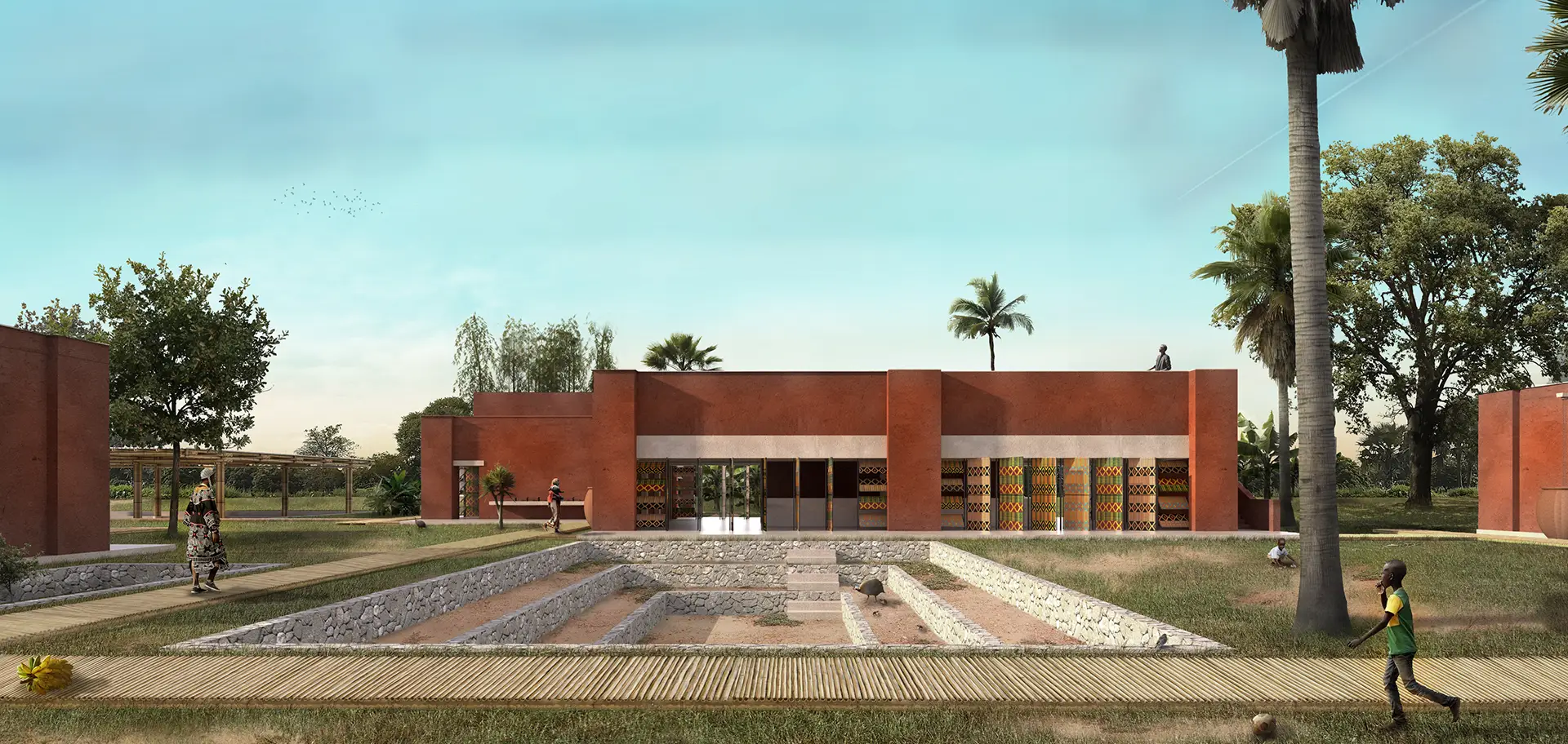 Leonardo Grogg - Architecture